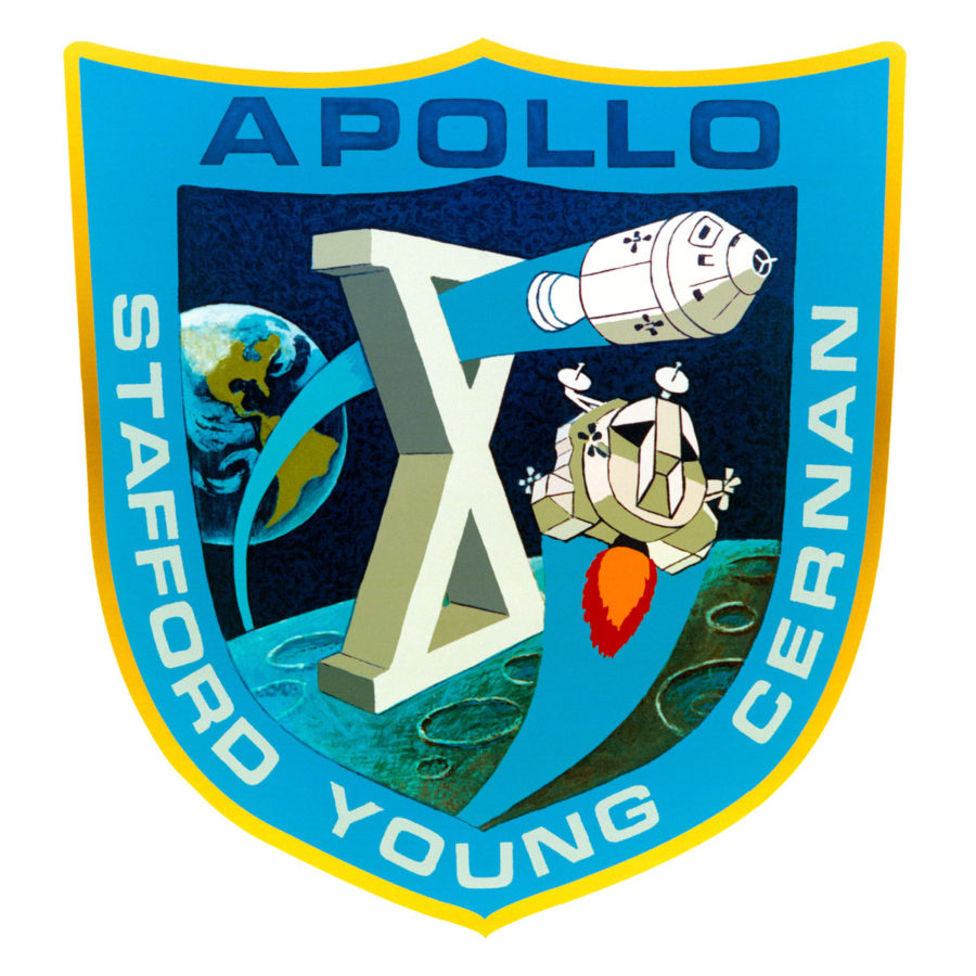 APOLLO 10 - Apollospace