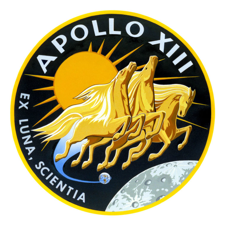 APOLLO 13 - Apollospace