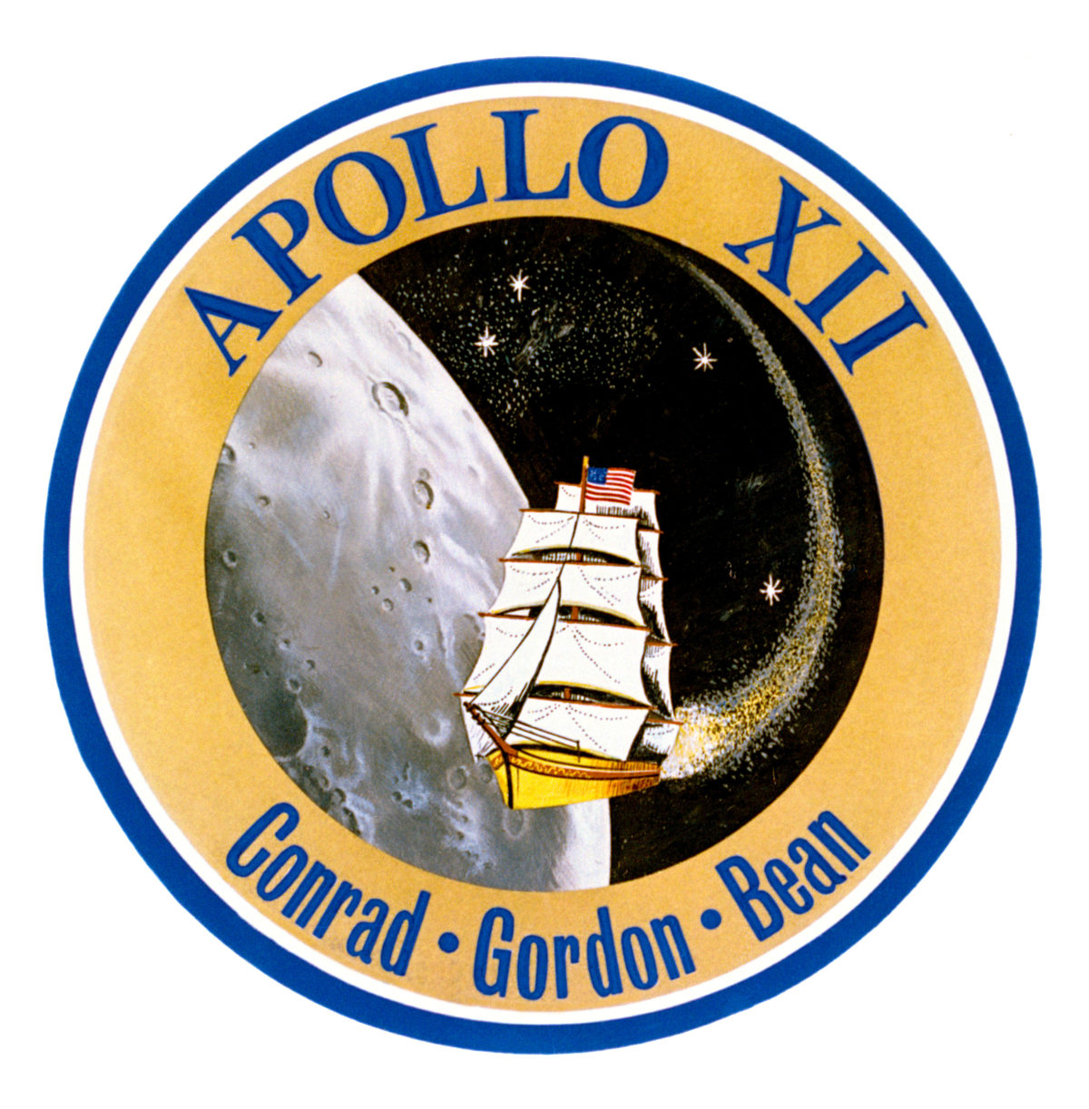 APOLLO 12 - Apollospace