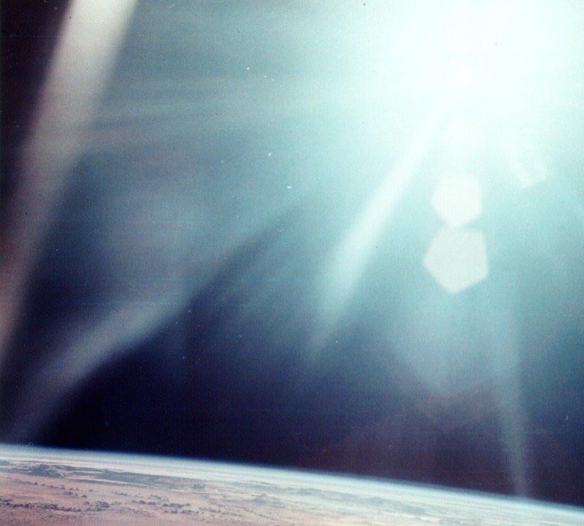 APOLLO 7 FLIGHT IMAGES USB - Apollospace