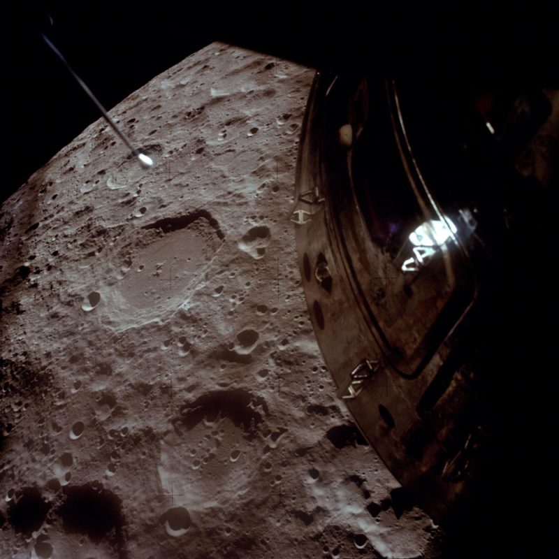 APOLLO 13 FLIGHT IMAGES COLLECTION USB - Apollospace