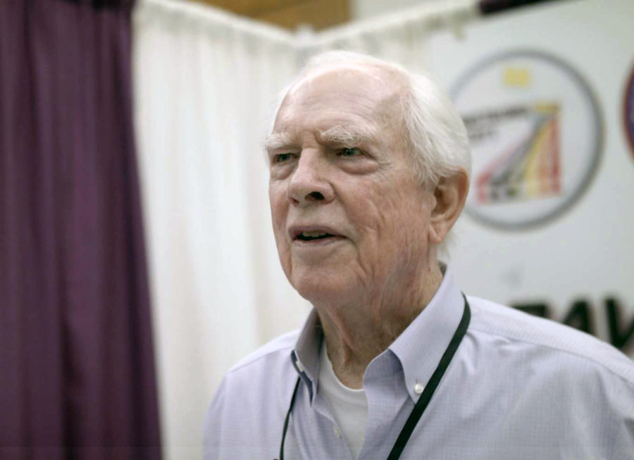 Dave Scott - Apollospace