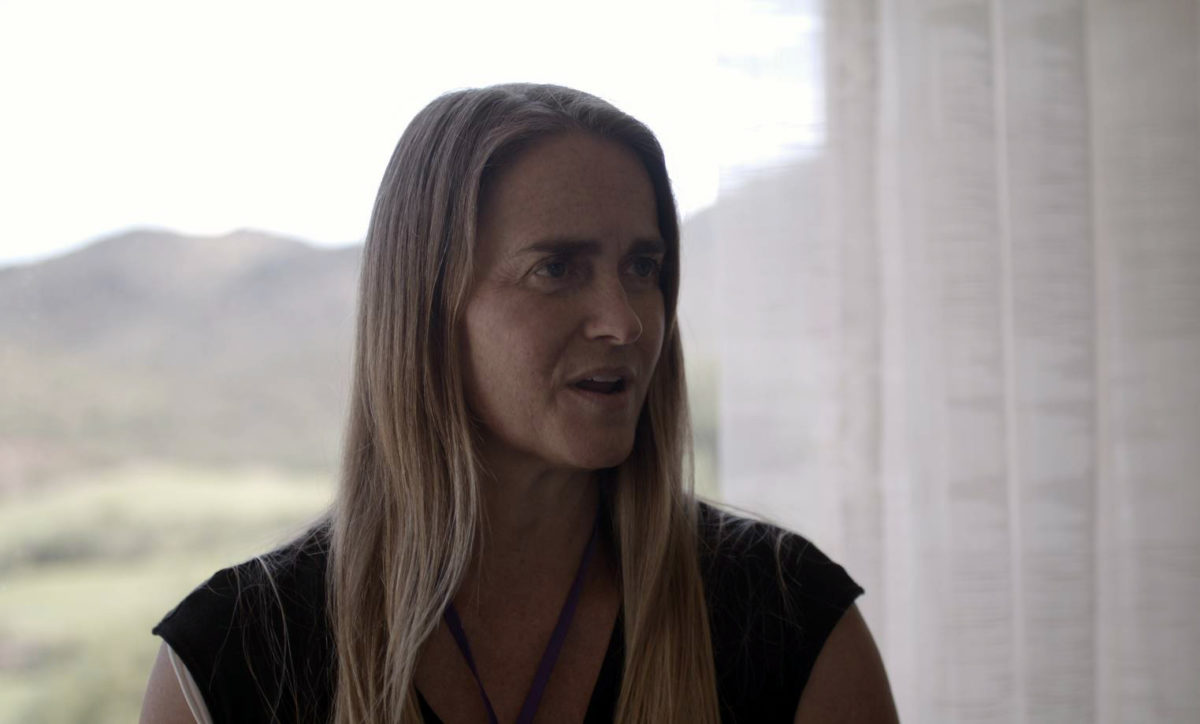 Jani Radebaugh - Apollospace