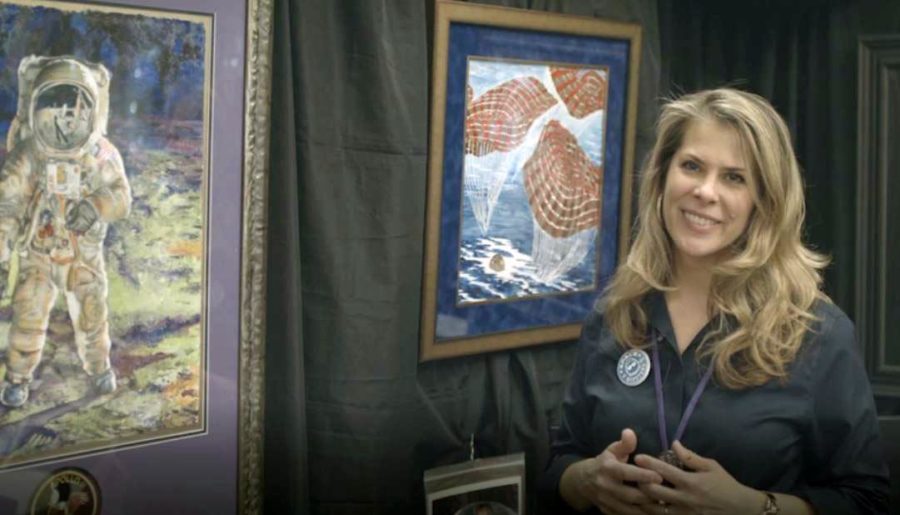 michelle rouch - Apollospace