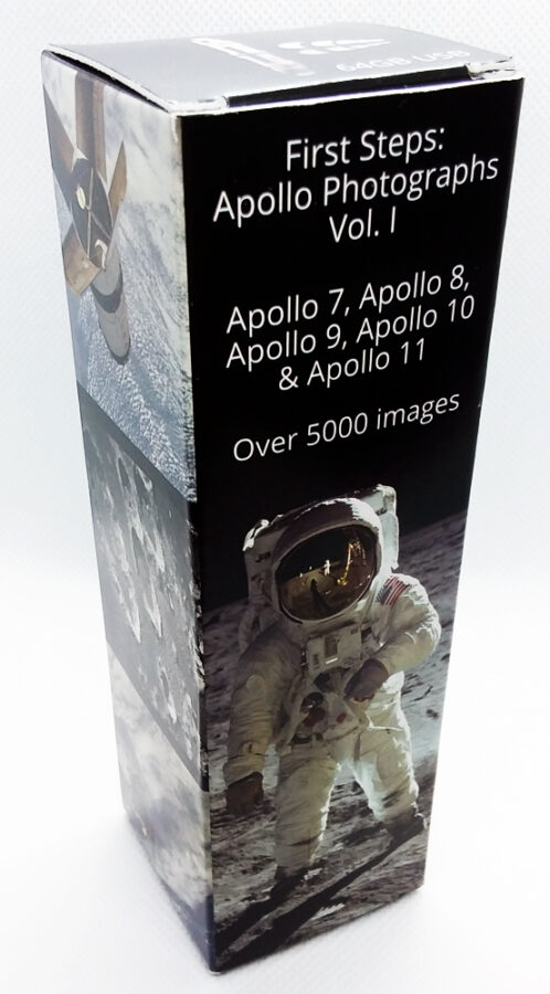 FIRST STEPS COMPLETE MISSION PHOTOS APOLLO 7 - APOLLO 11 - Apollospace